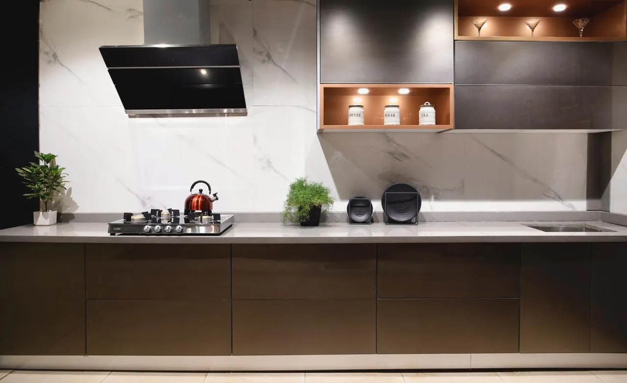 Acrylic Majestic - Concept Kitchen