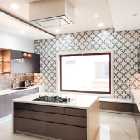 Rustic Shroud - Concept Kitchen