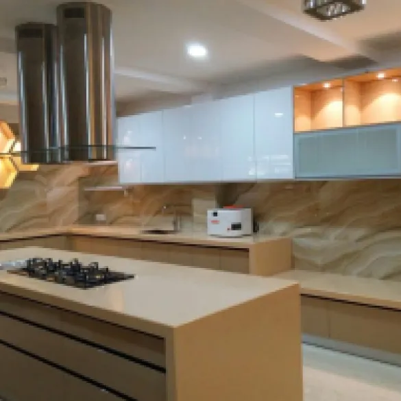Rustic Shroud - Concept Kitchen