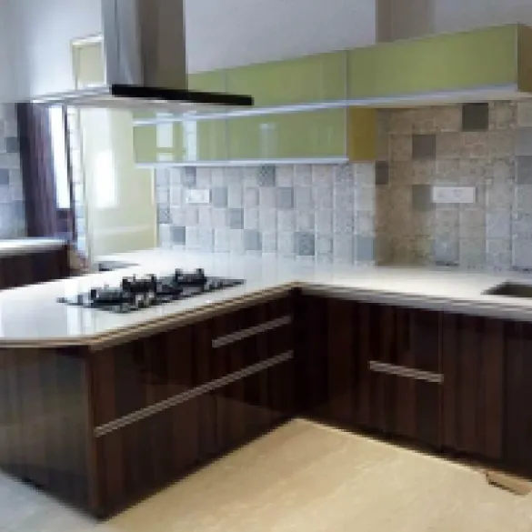 Rustic Shroud - Concept Kitchen